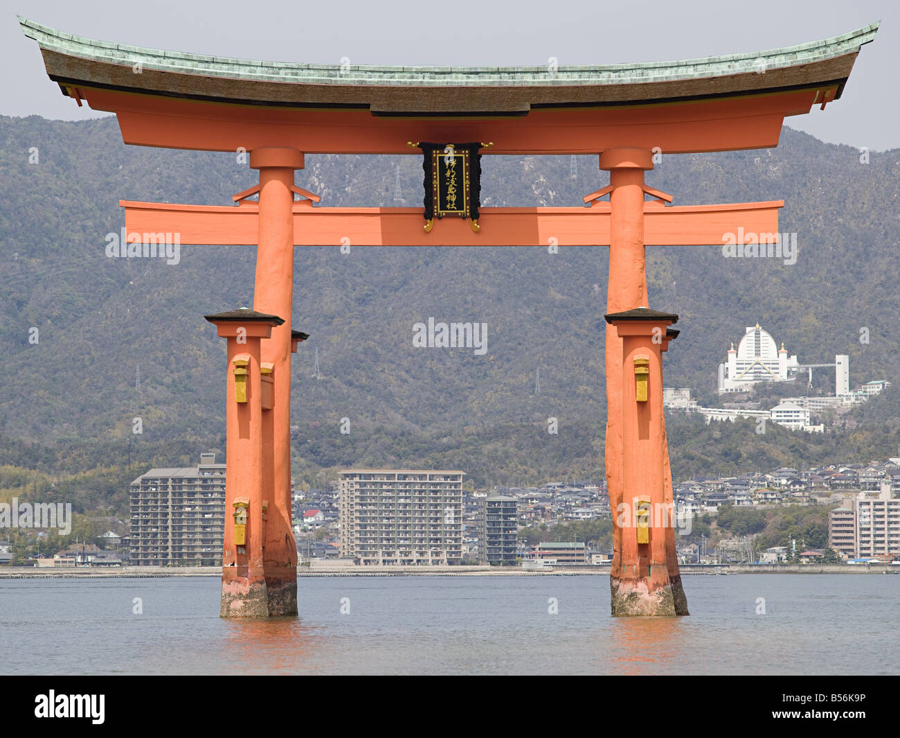Torii gate of the east hi-res stock photography and images - Alamy