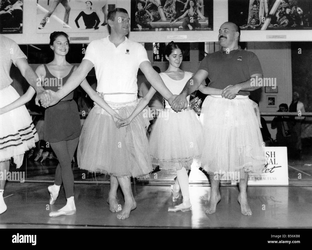 Dancing humour hi-res stock photography and images - Alamy