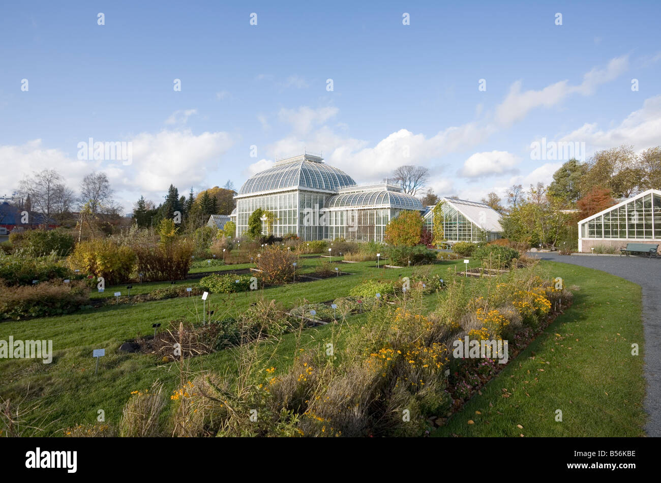 Finland gardens hi-res stock photography and images - Alamy