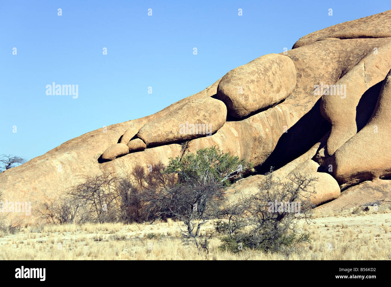 Spitzkoppe inselberg and pediment hi-res stock photography and images - Alamy