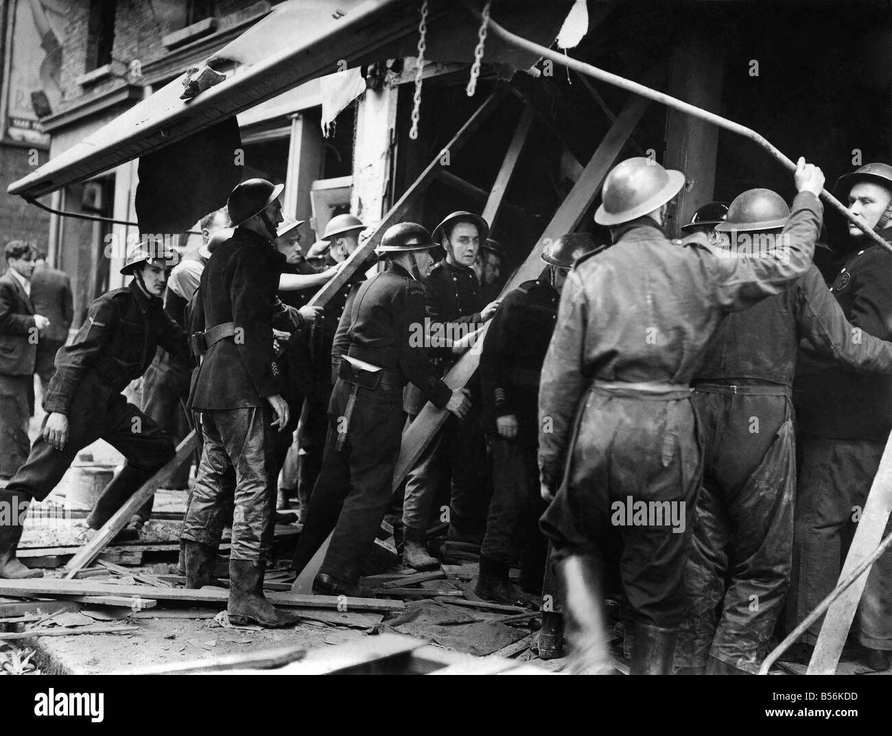 Ww2 plane damage hi-res stock photography and images - Alamy