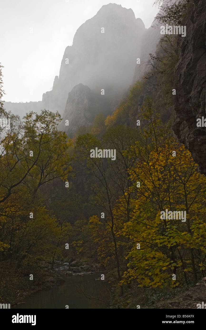 Turda gorge hi-res stock photography and images - Alamy