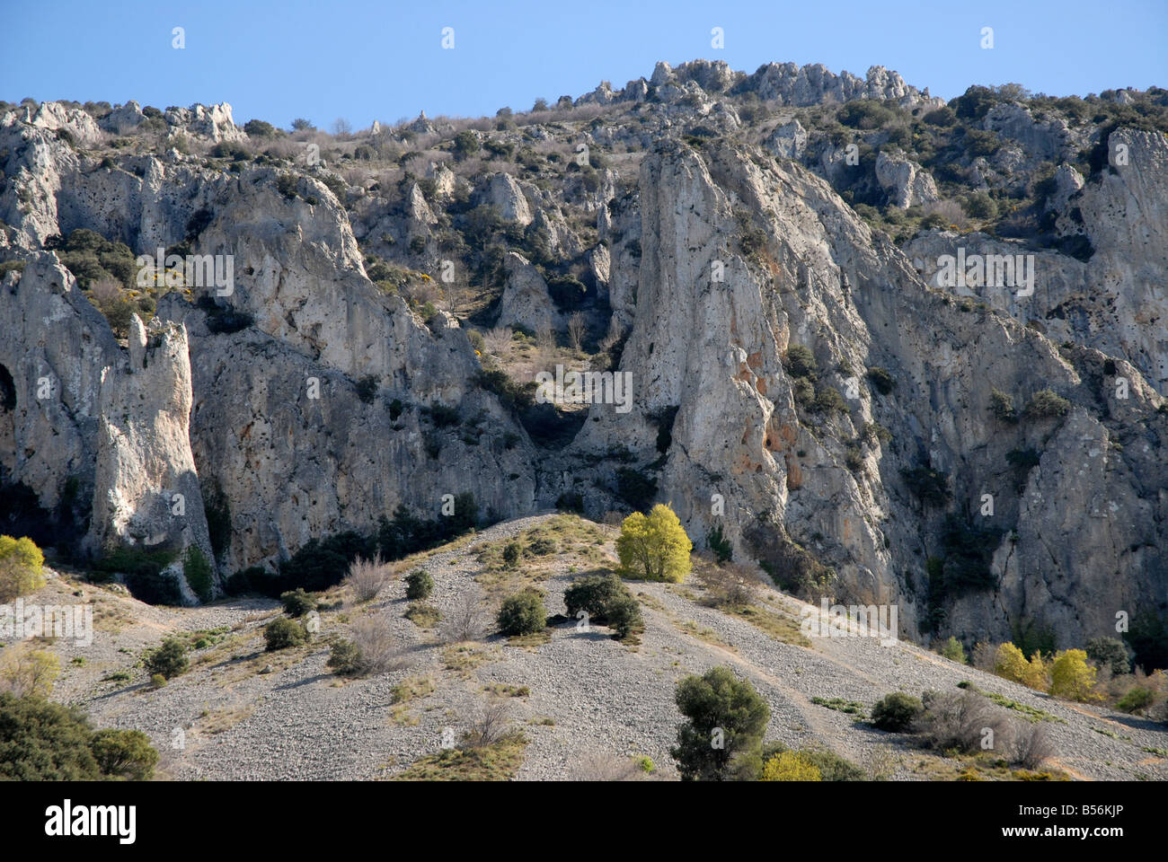 Scree slope hi-res stock photography and images - Alamy