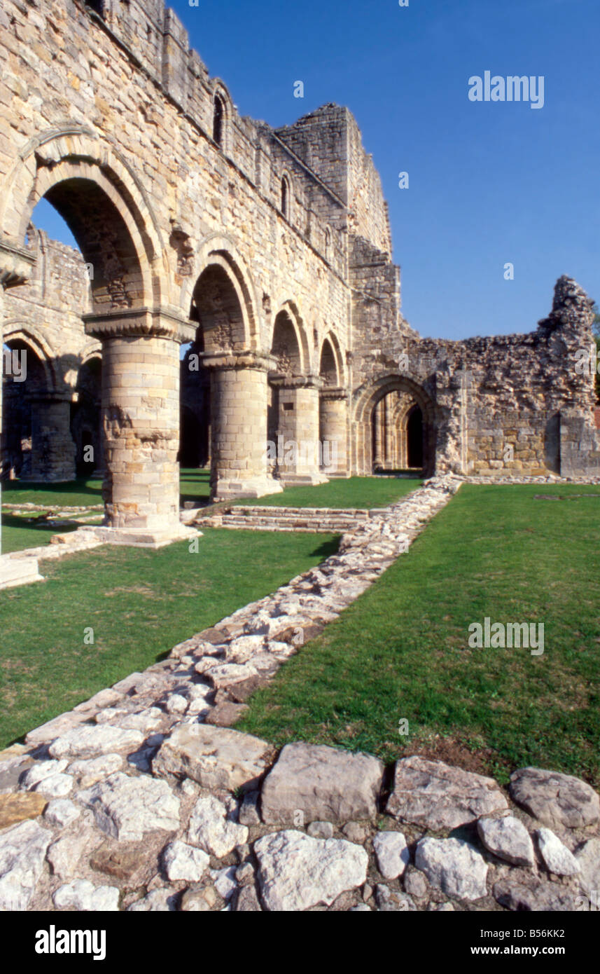 Buildwas abbey hi-res stock photography and images - Alamy