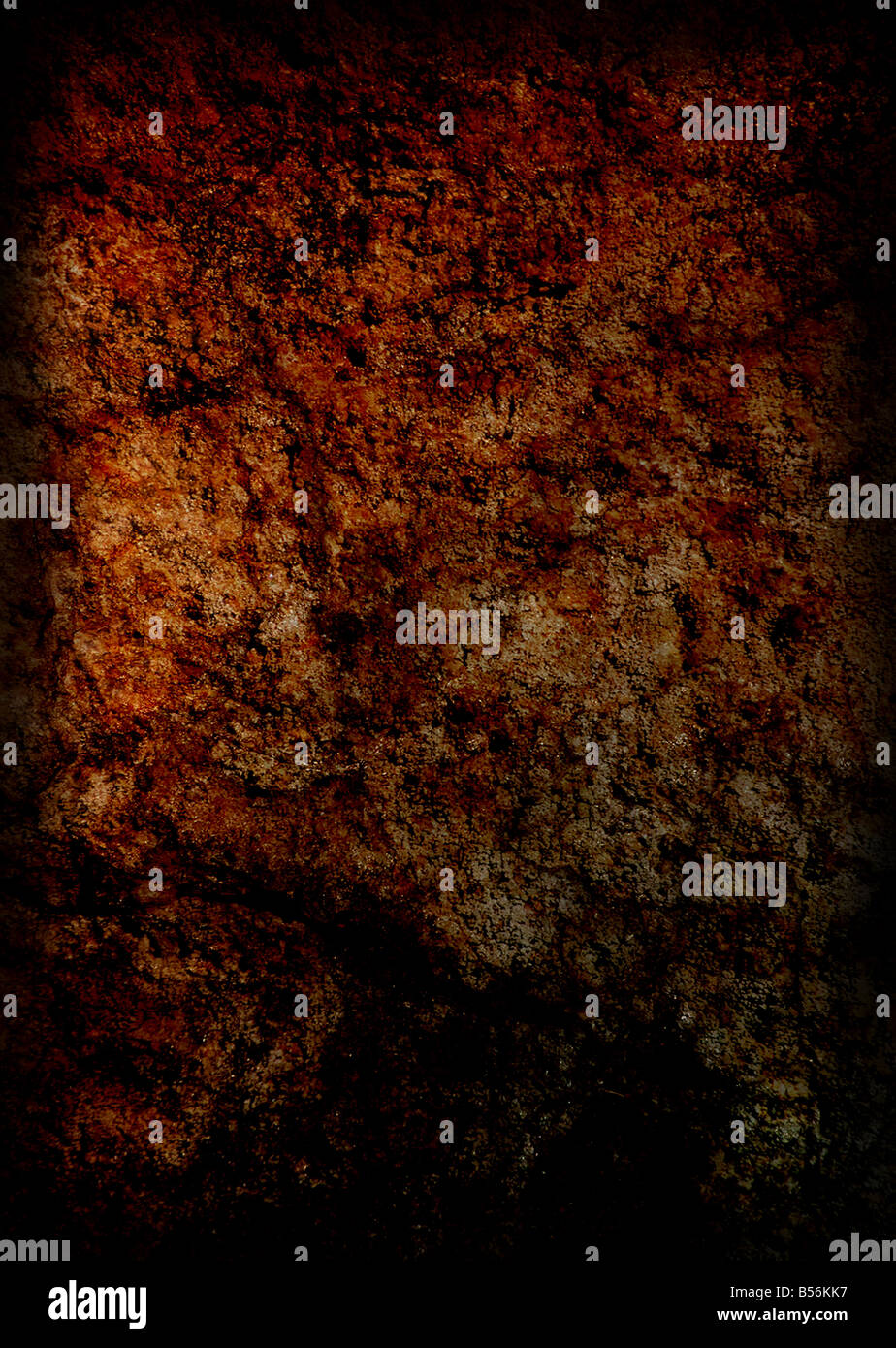 grunge lighting effect with a uplighting effect background Stock Photo ...