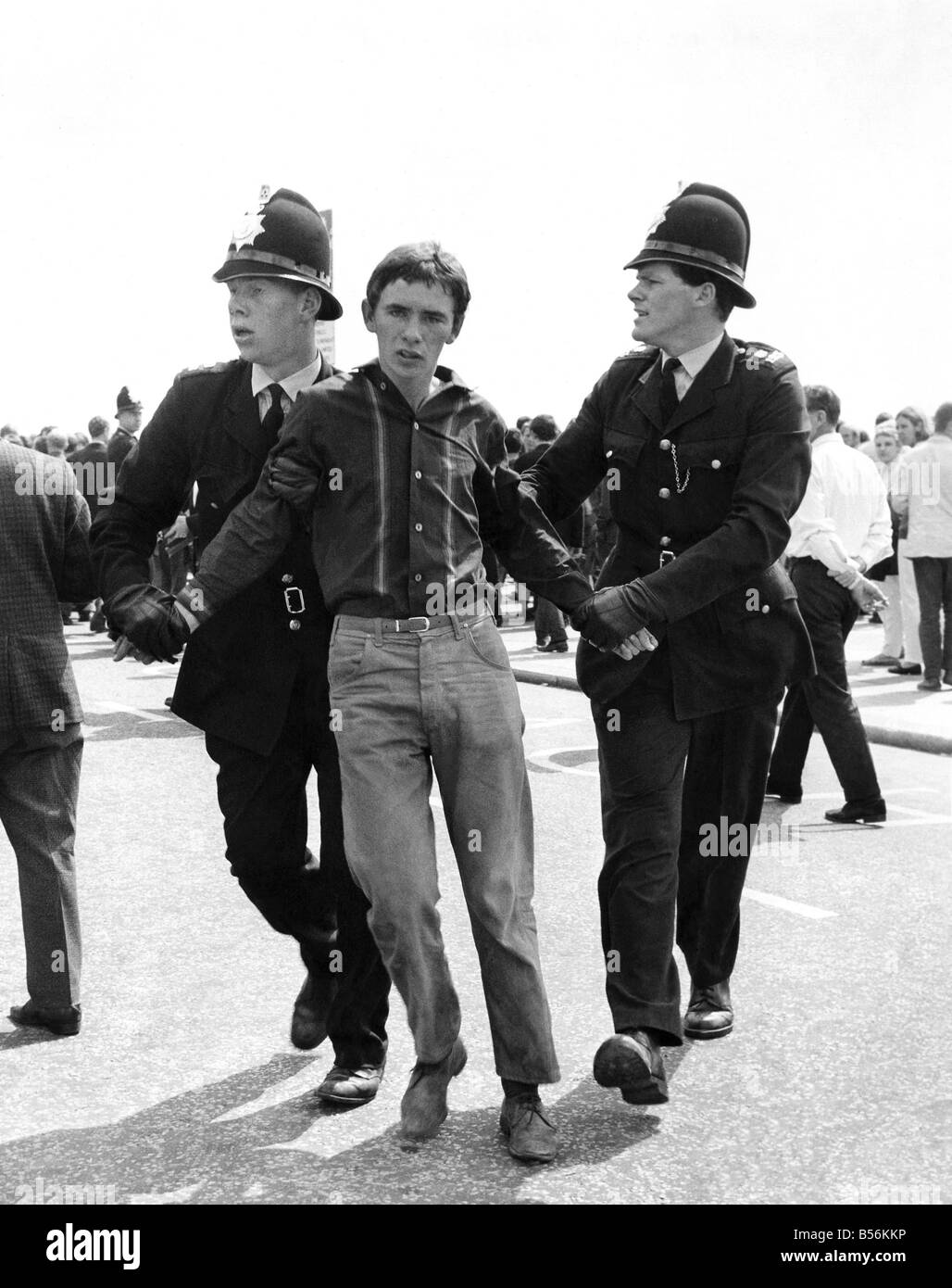 Mod 1964 hi-res stock photography and images - Alamy