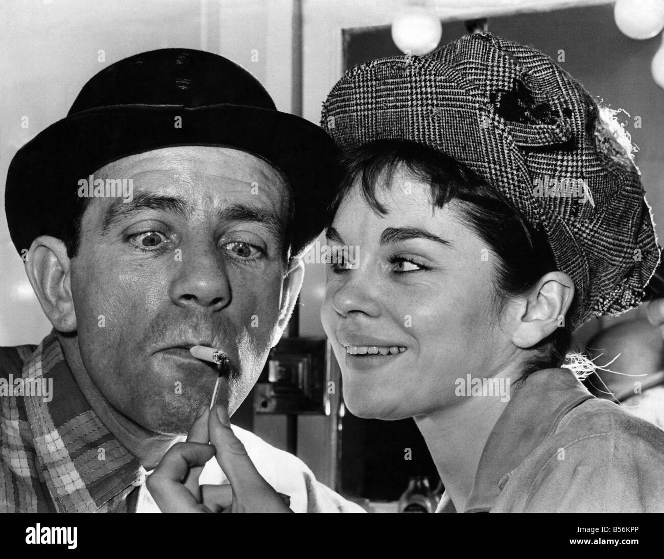 Actor norman bowler hi-res stock photography and images - Alamy