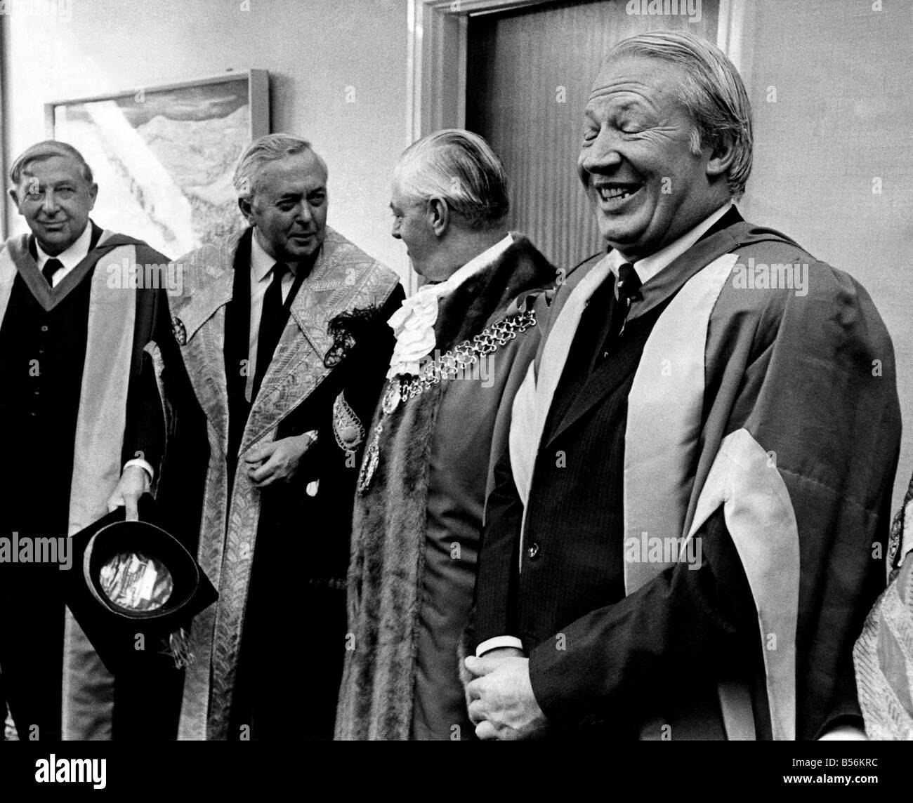 Edward Heath S Resignation Speech