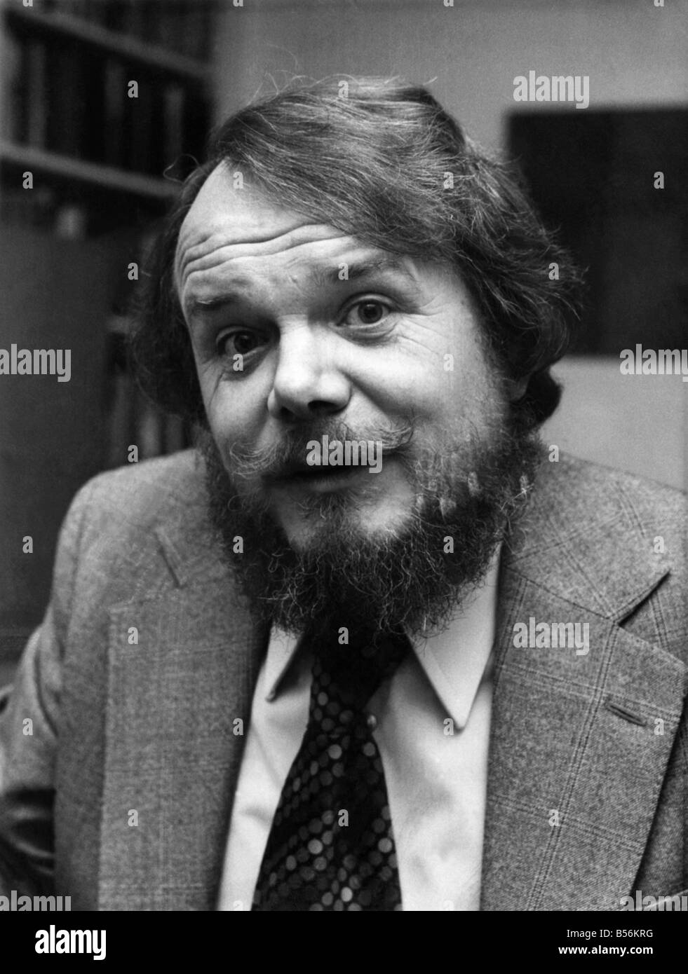 Brian redhead hi-res stock photography and images - Alamy