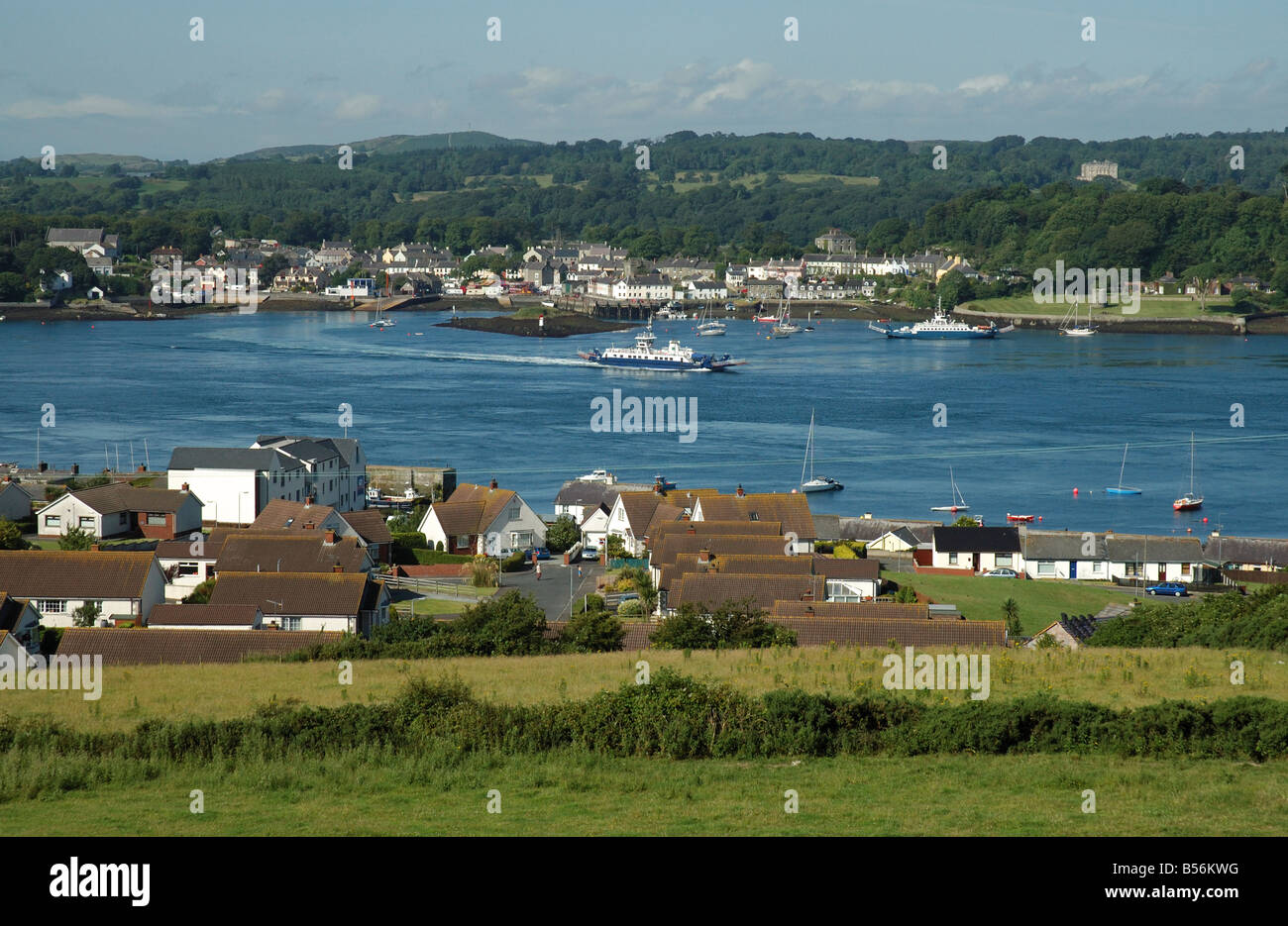 Strangford lough the narrows hi-res stock photography and images - Alamy
