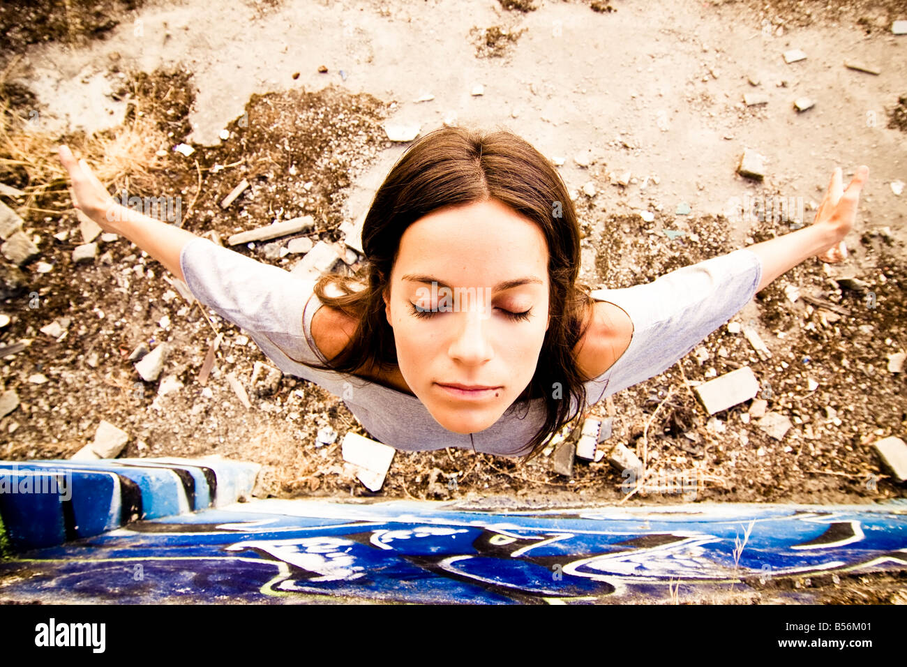 Dirty place hi-res stock photography and images - Alamy