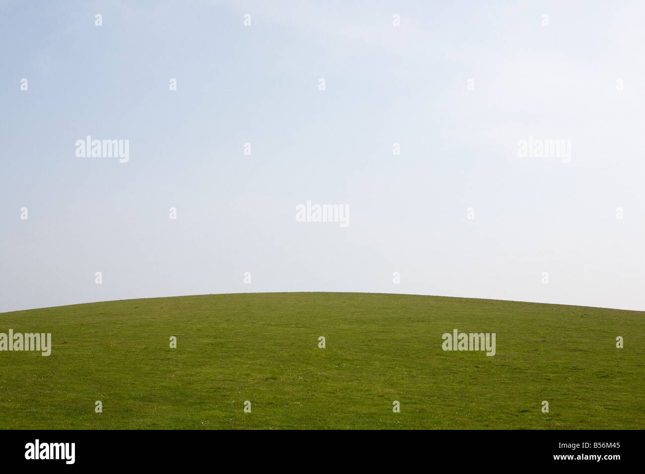 British horizon sky hill hi-res stock photography and images - Alamy