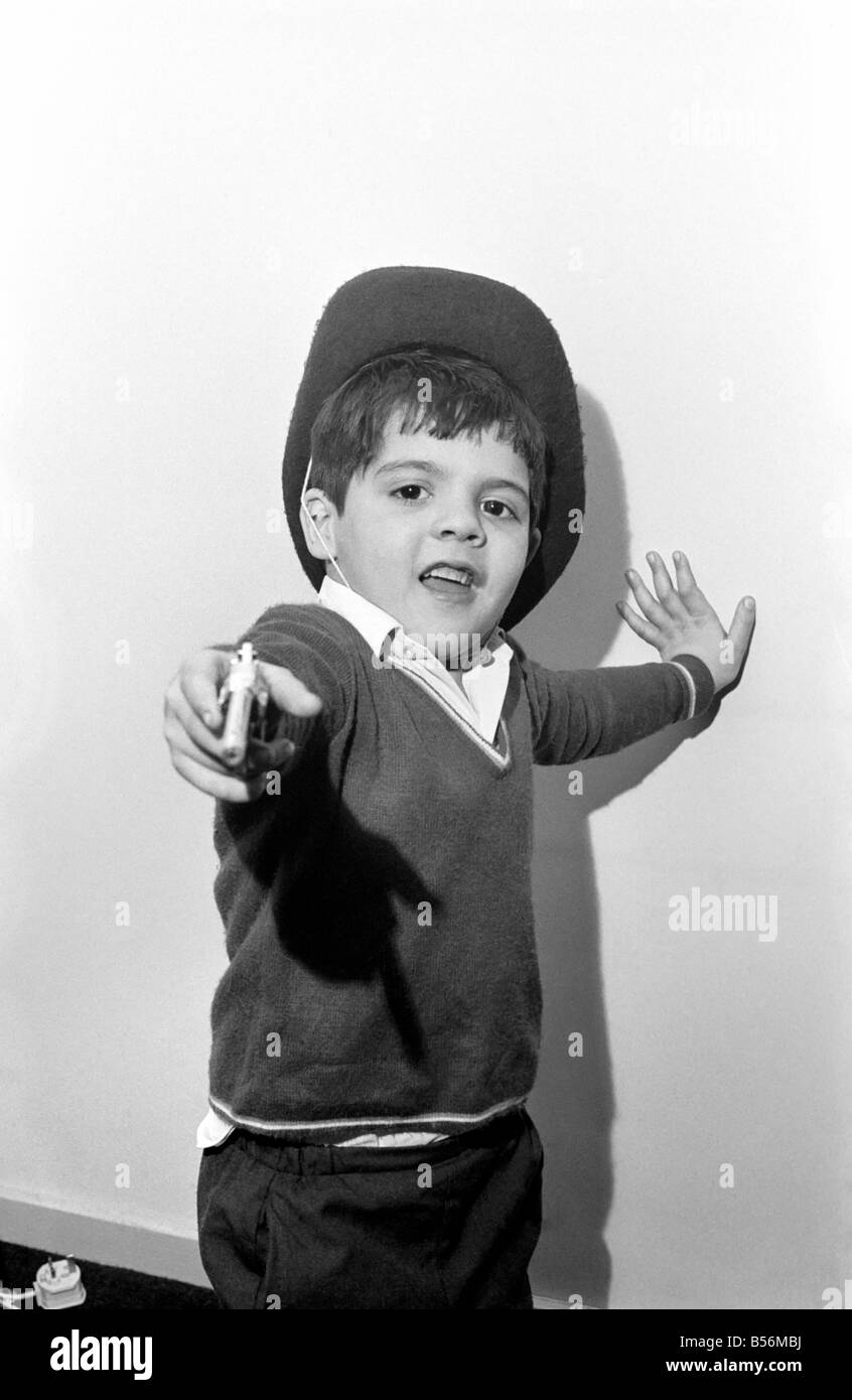 Little abandoned boy who calls himself George Mason settles down in a ...