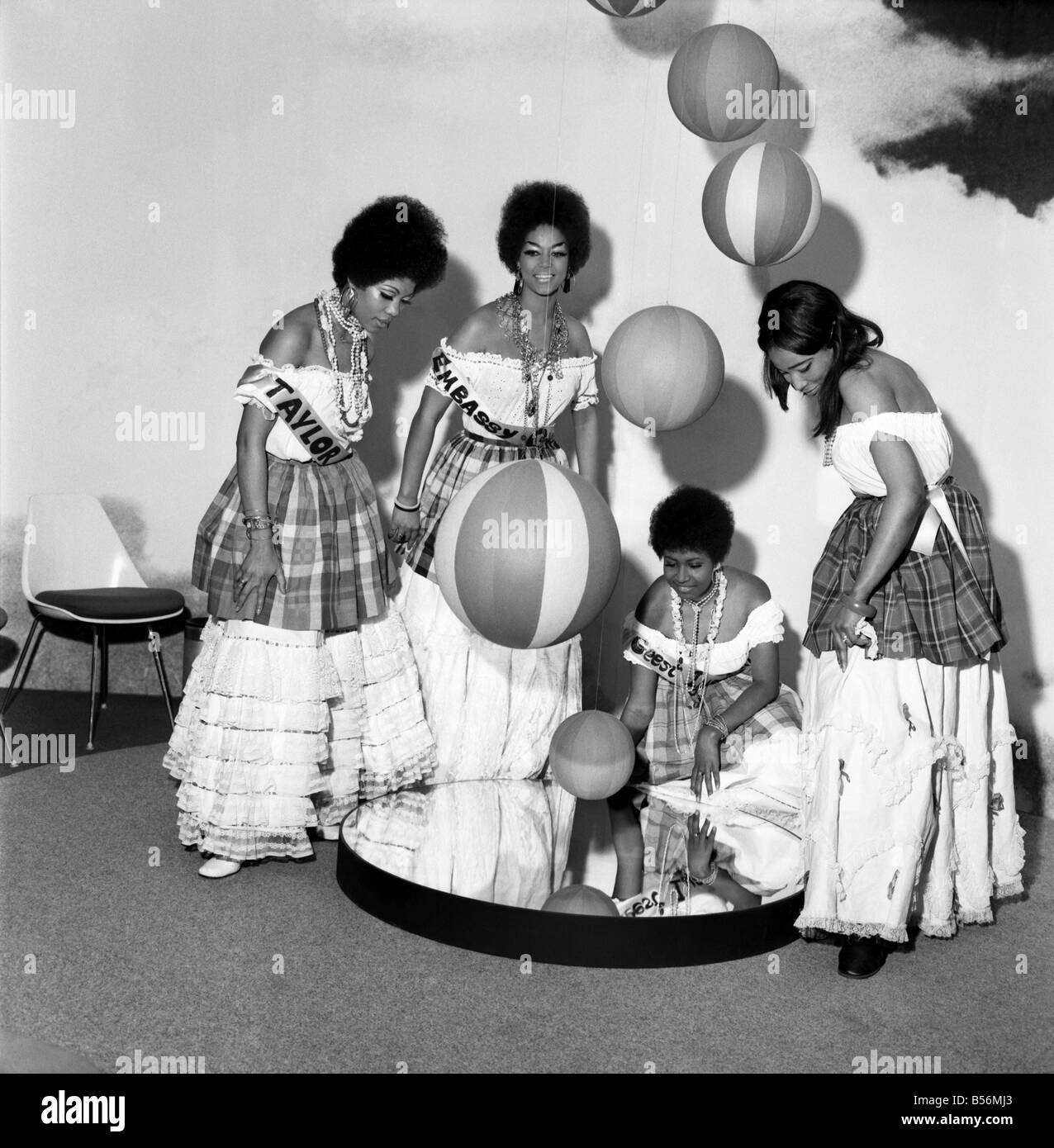 Pauline peart Black and White Stock Photos & Images - Alamy