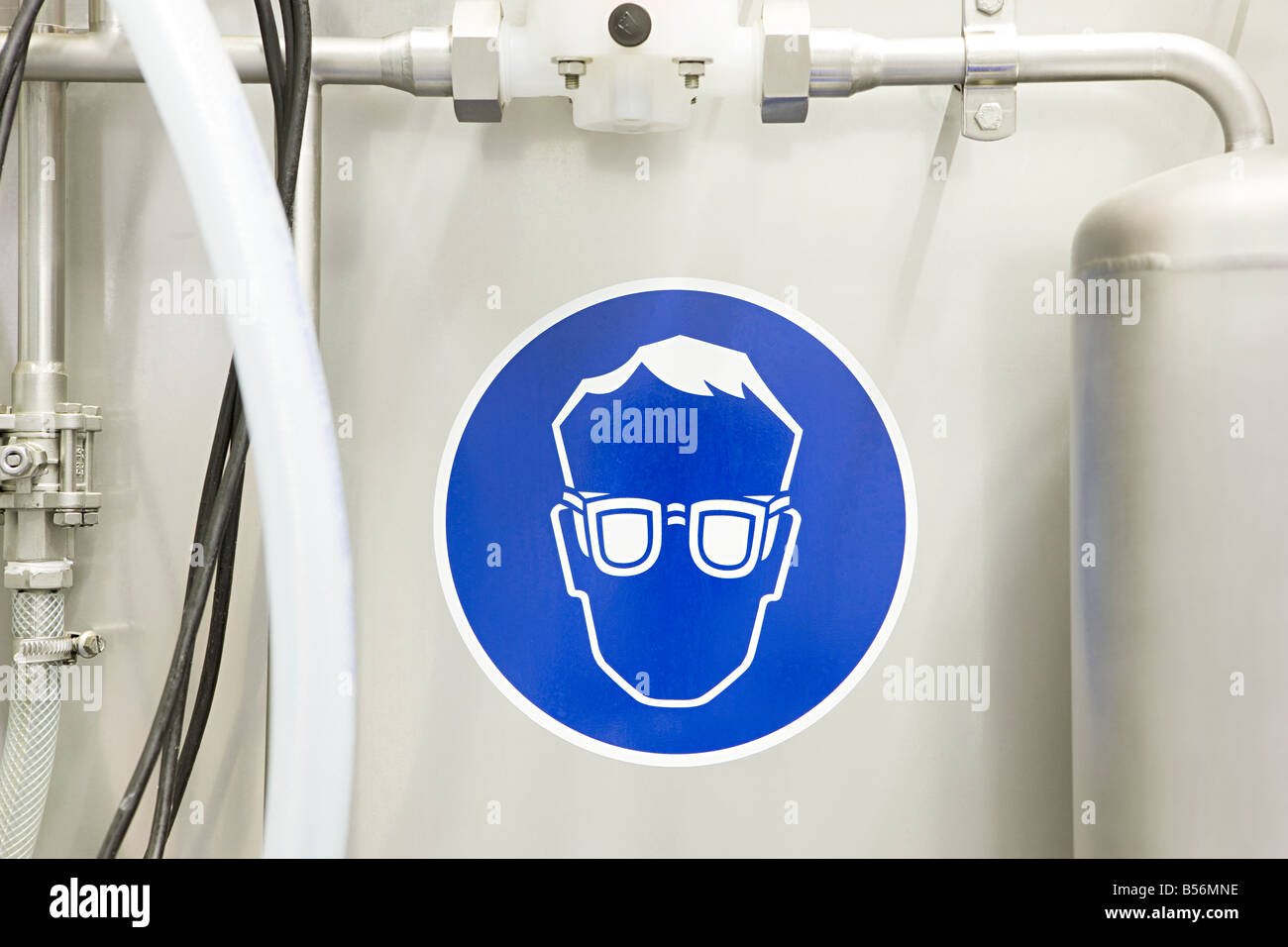 What Does A Blue Safety Sign Mean at Paul Tucker blog