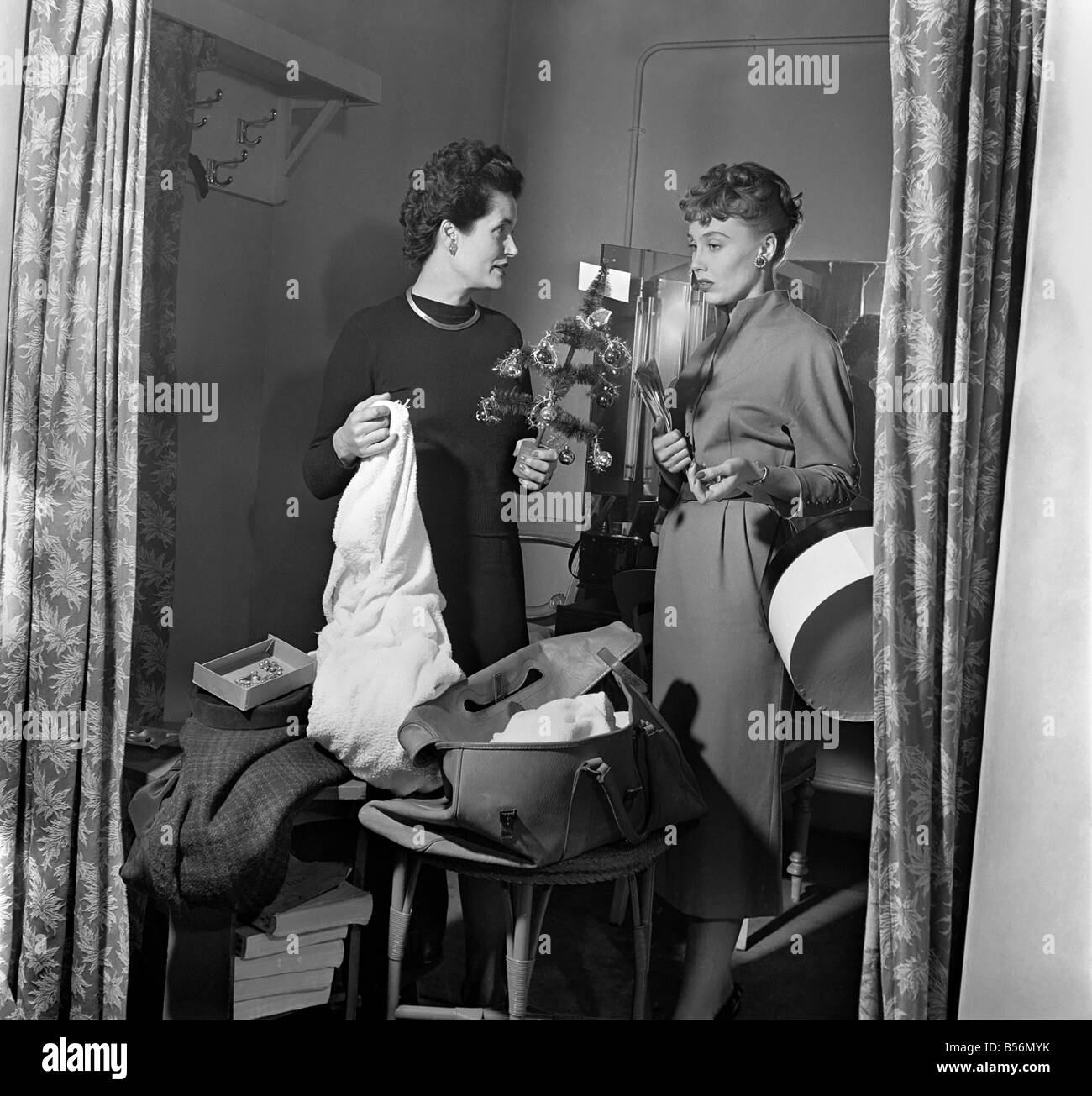 Play closes after one night. A new play that had its first night last ...