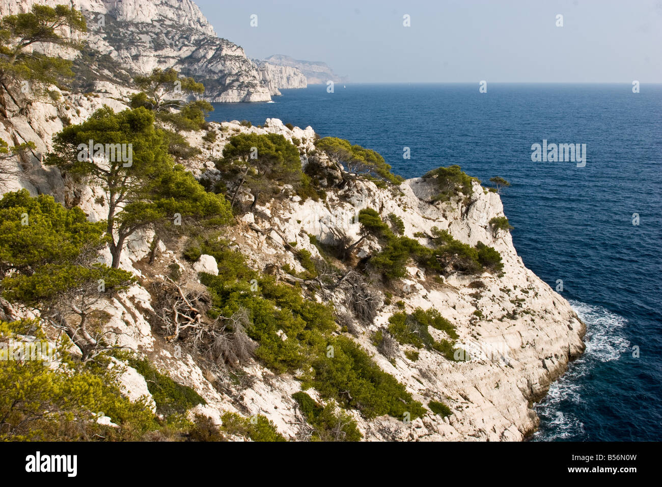 Morgiou creek hi-res stock photography and images - Alamy