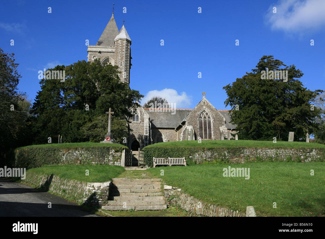 Tregothnan High Resolution Stock Photography and Images - Alamy
