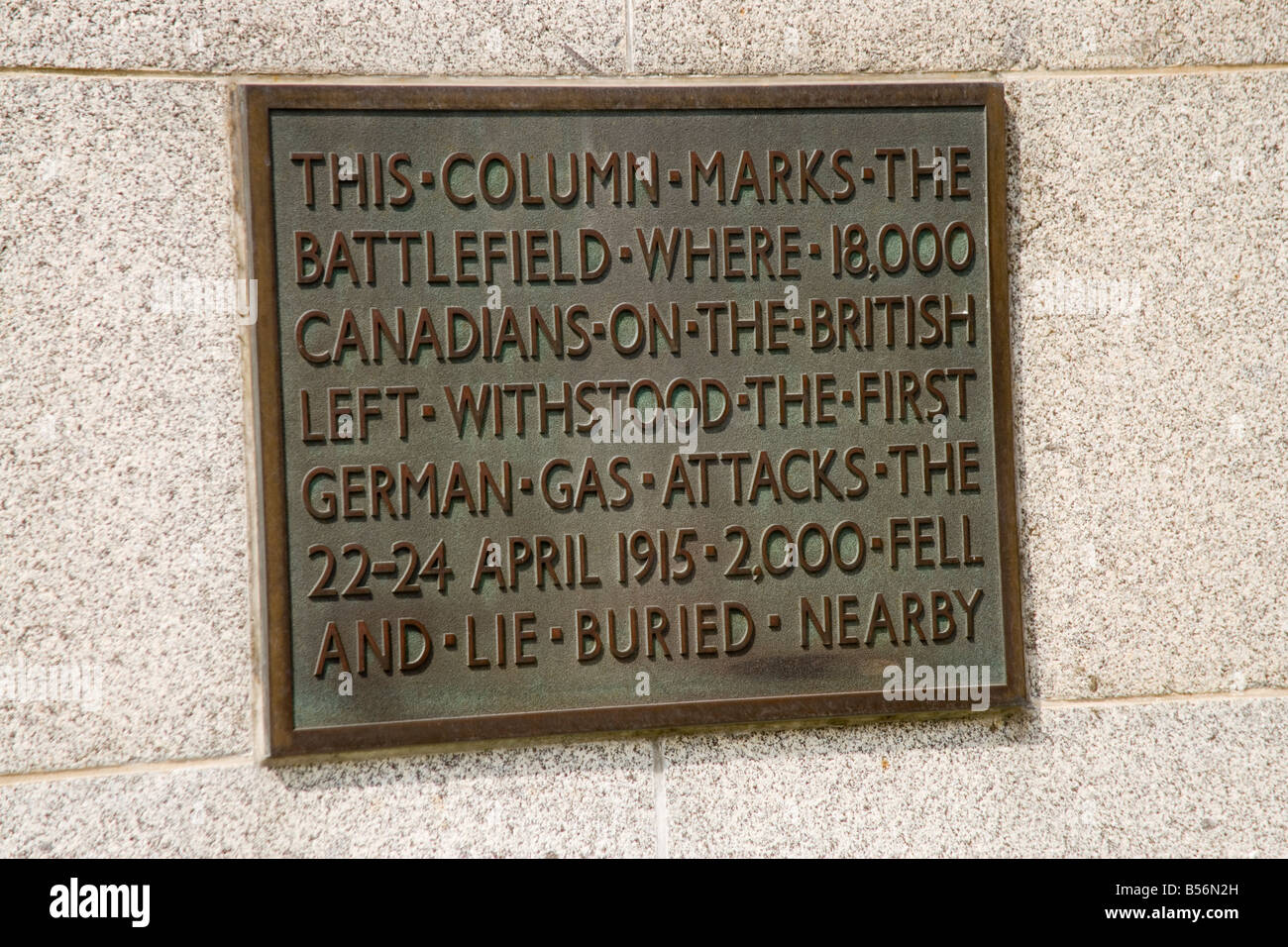 Brooding soldier memorial canadian army hi-res stock photography and ...