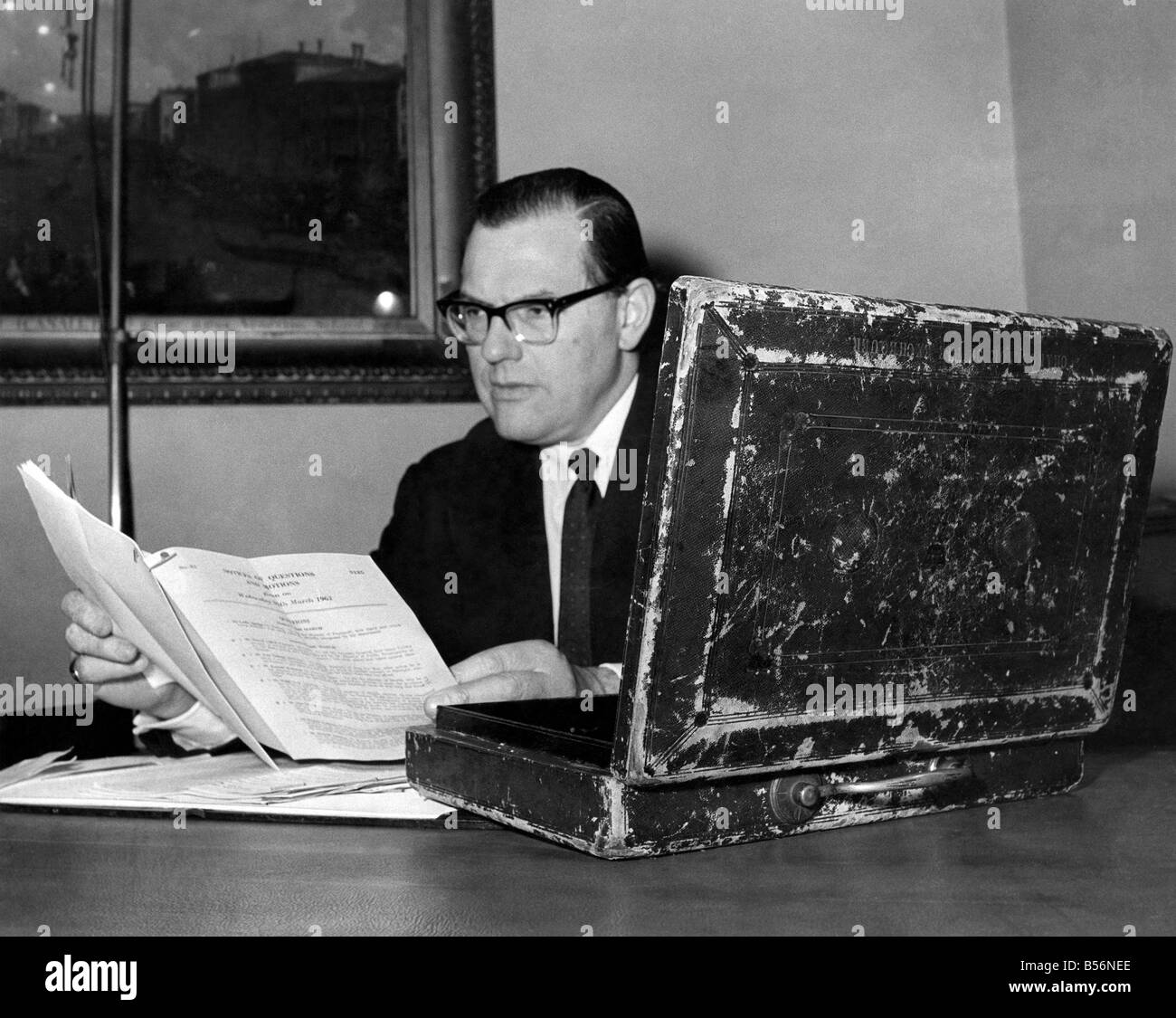 Mr maudling hi-res stock photography and images - Alamy