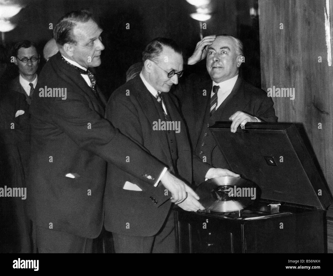 Actor Christopher Stone