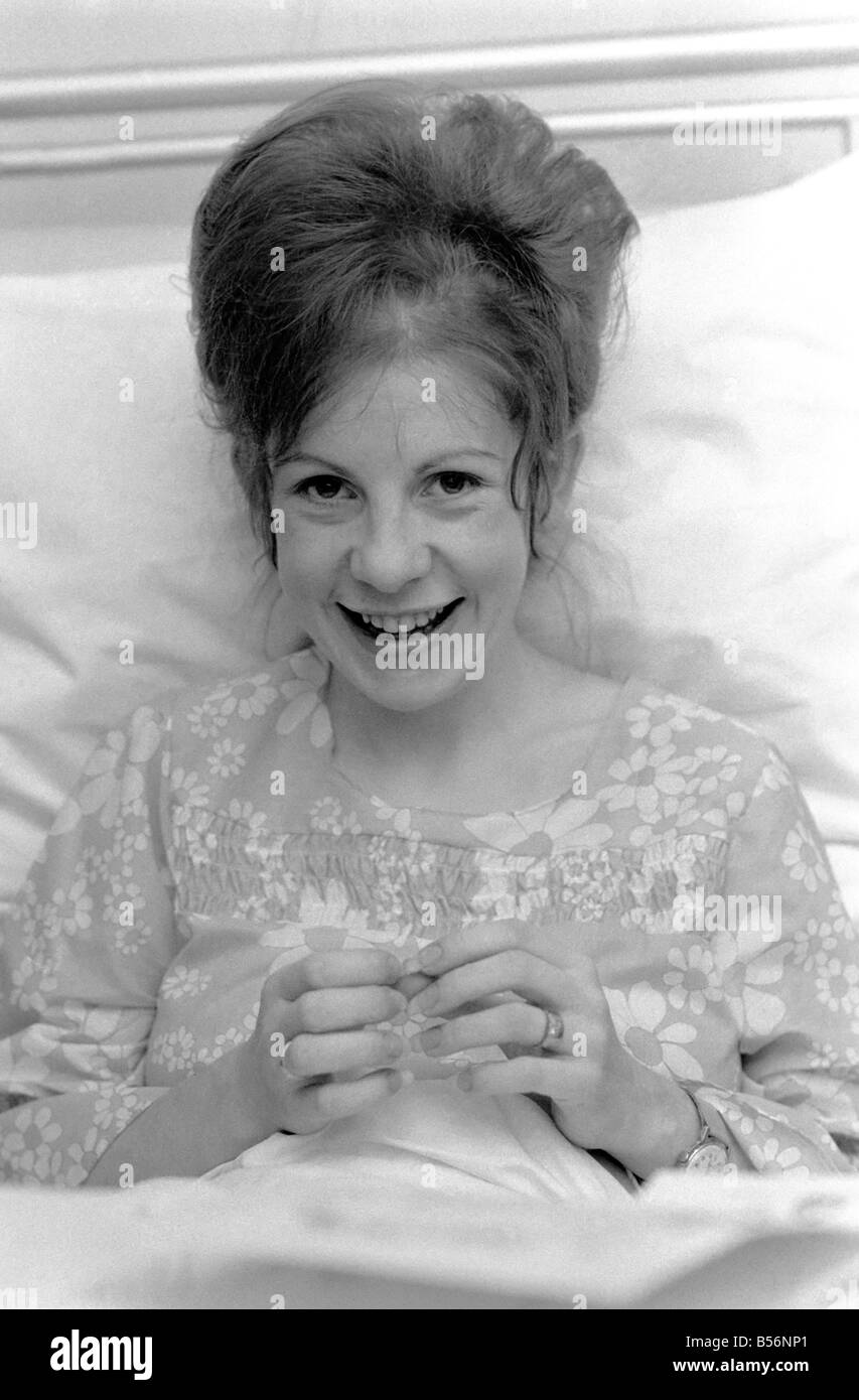 Medical: Mrs. Rosemay Letts mother of the quins pictured today in her ...