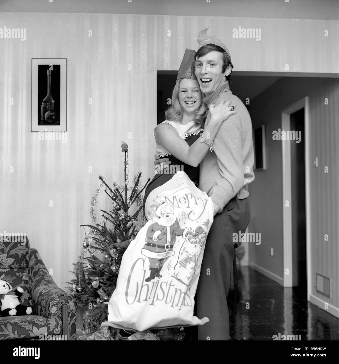 Work as usual. West Ham centre half Alan Stephenson who is recovering ...