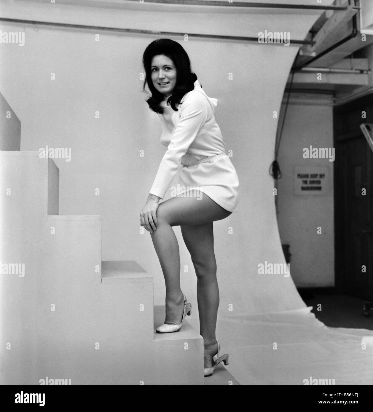 Jane is a young actress who has been stepping in and out of films and ...