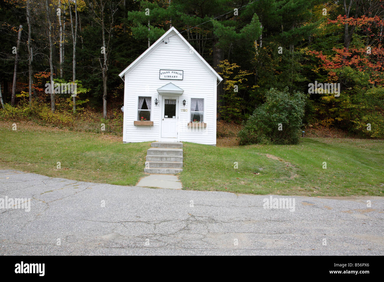 Stark Village during the autumn months Located in the historical ...