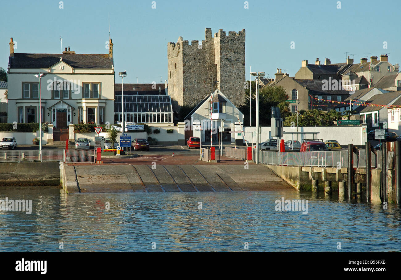 Portaferry co down northern ireland hi-res stock photography and images ...