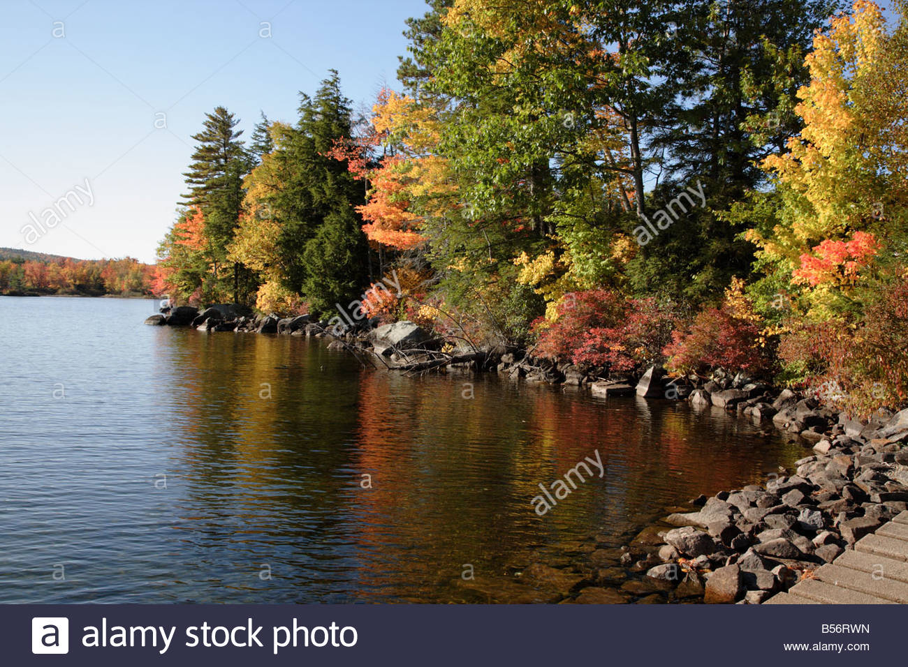 Newfound Lake Stock Photos & Newfound Lake Stock Images - Alamy