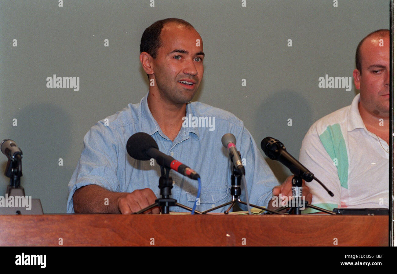 Rachel nickell hi-res stock photography and images - Alamy