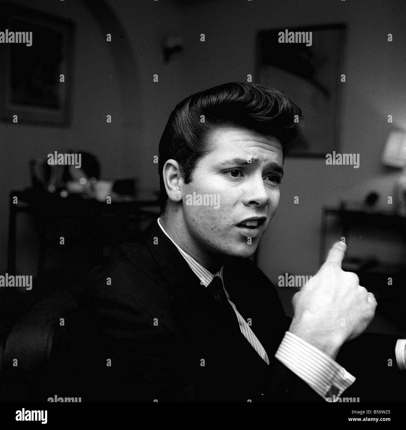 1960s singer hi-res stock photography and images - Alamy