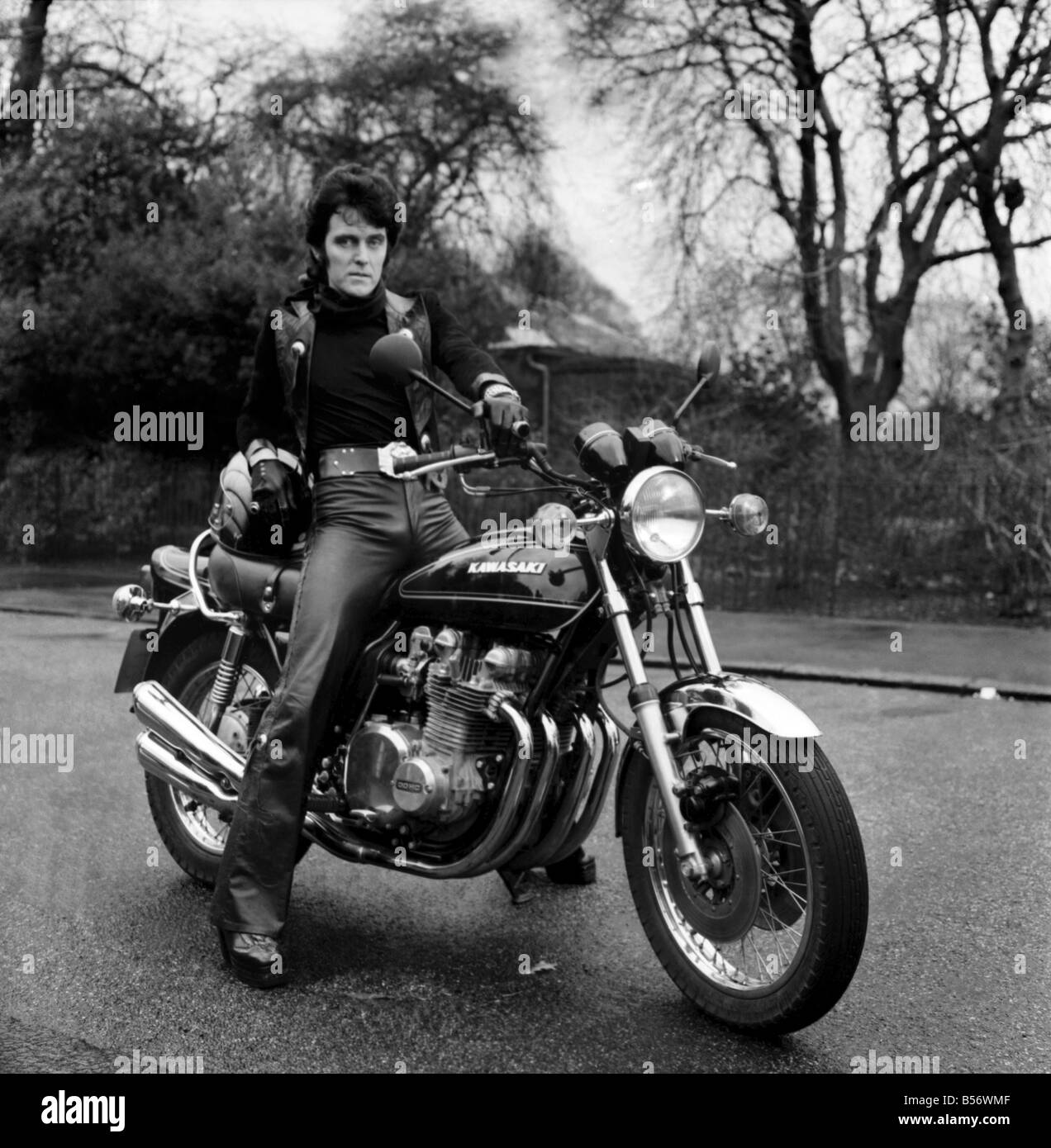 Alvin stardust 1970s hi-res stock photography and images - Alamy