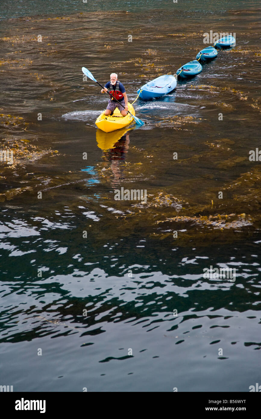 Ocean kayaks hi-res stock photography and images - Alamy