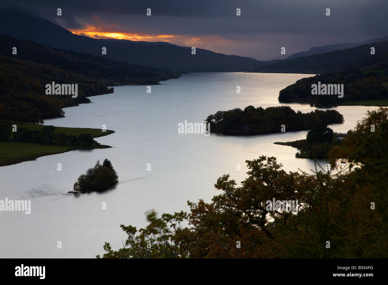 The queens view hi-res stock photography and images - Alamy