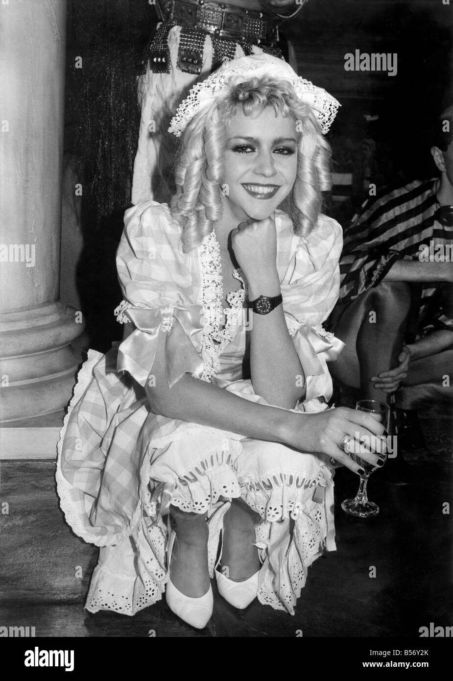 Actress leslie ash hi-res stock photography and images - Alamy