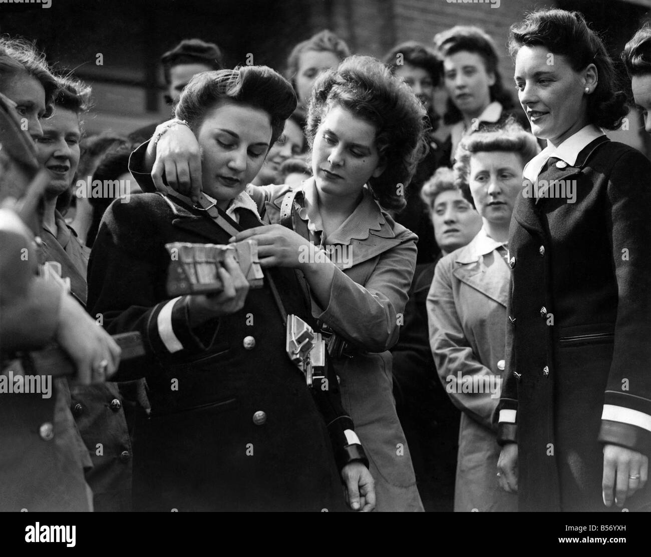 Olivia clark Black and White Stock Photos & Images - Alamy
