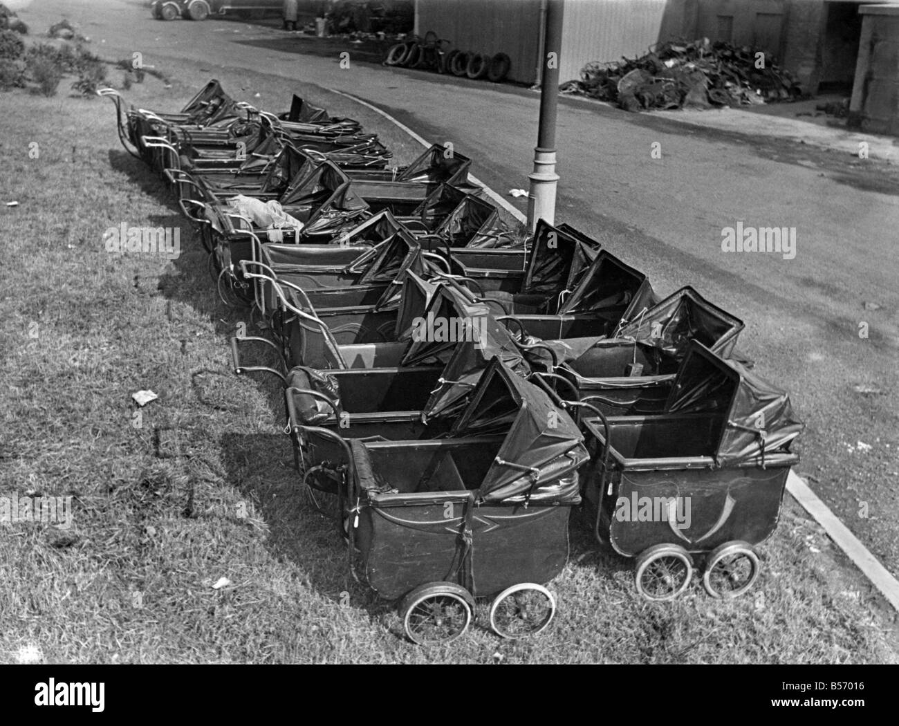 Waron waste Black and White Stock Photos & Images - Alamy