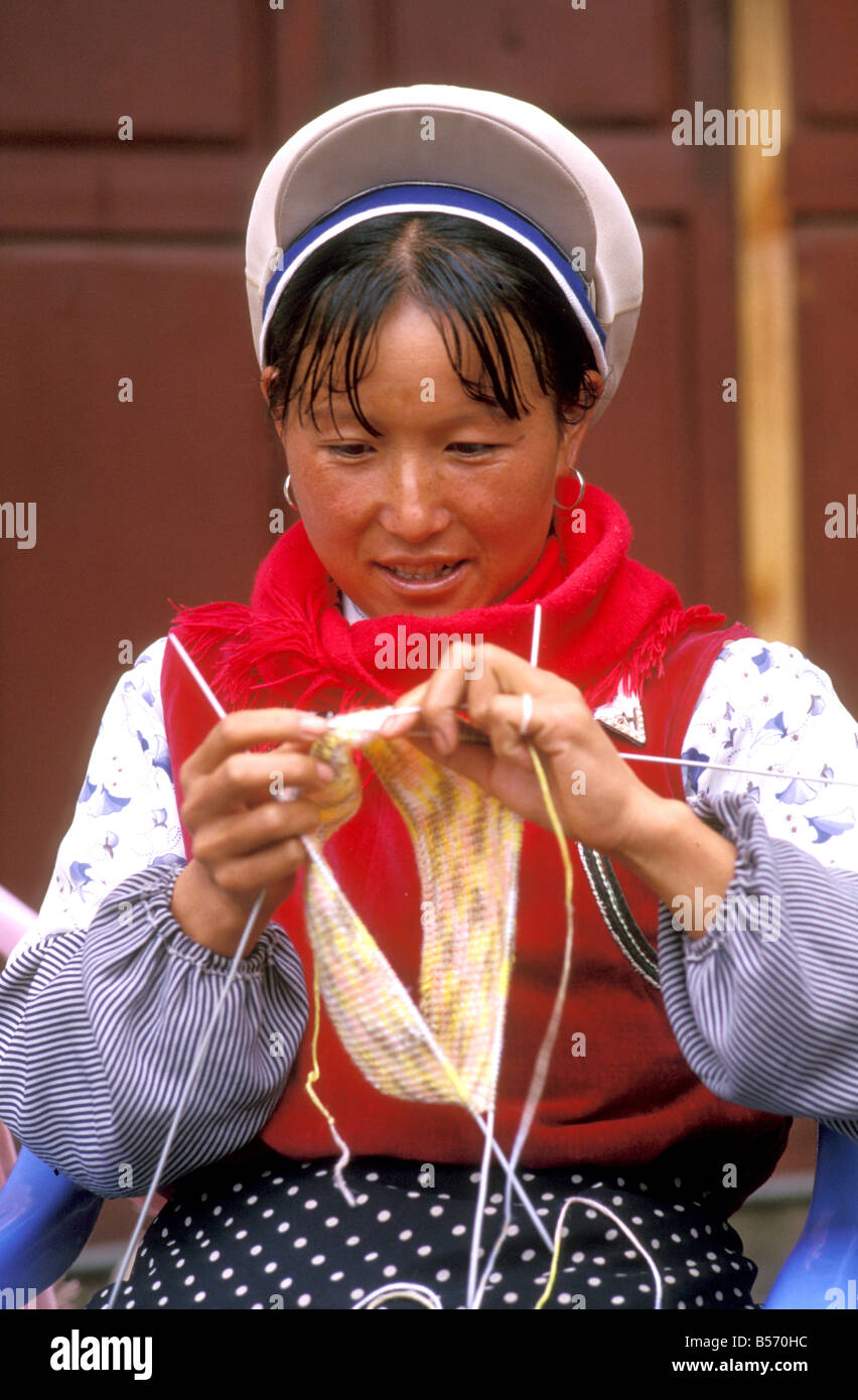 Lijiang Naxi Stock Photos & Lijiang Naxi Stock Images - Alamy