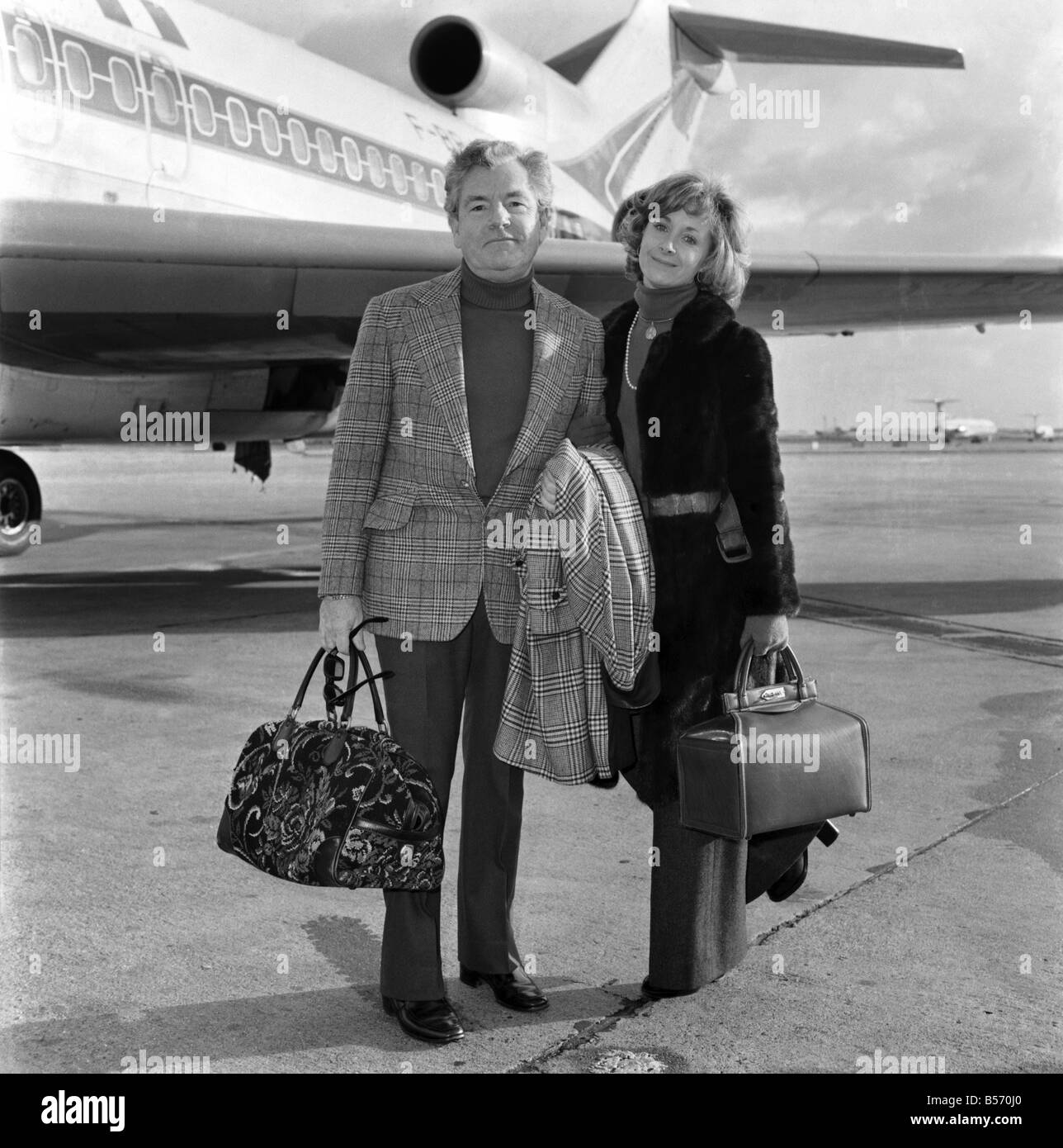 Kenneth moore hi-res stock photography and images - Alamy