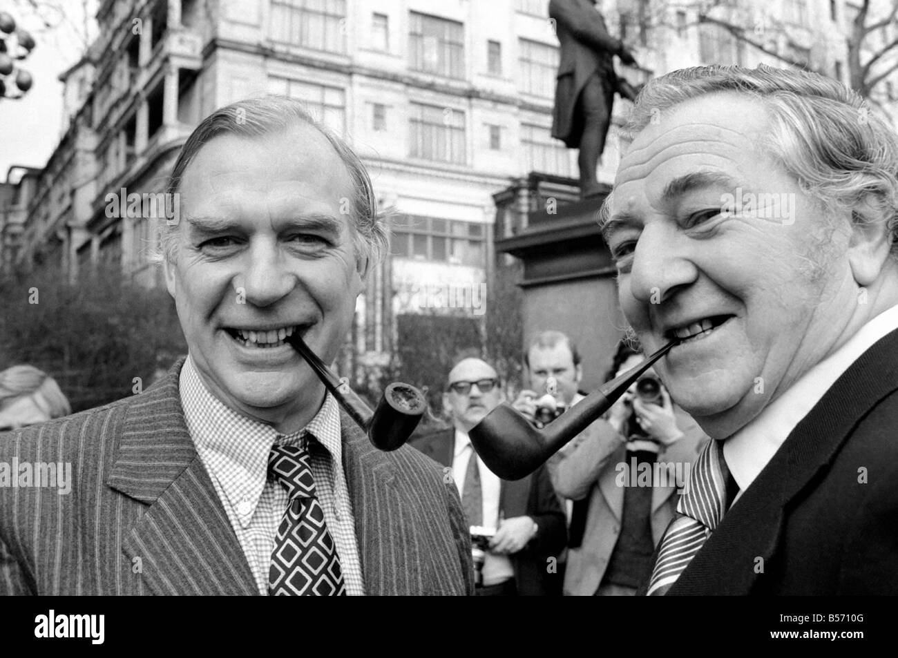 Rupert davies actor hi-res stock photography and images - Alamy