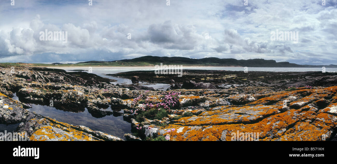 Machir Bay, Islay, Scotland Stock Photo - Alamy