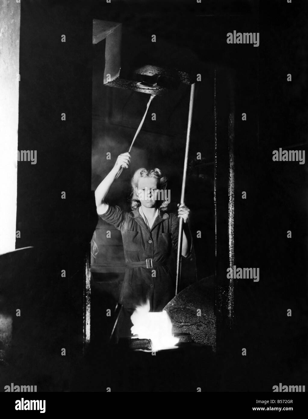 Loco works hi-res stock photography and images - Alamy