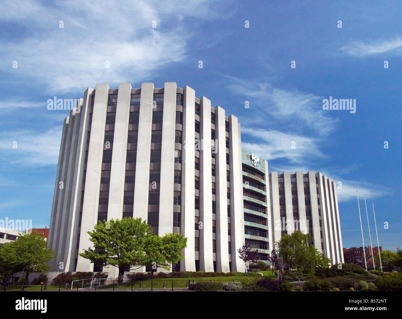 Barclays house poole hi-res stock photography and images - Alamy