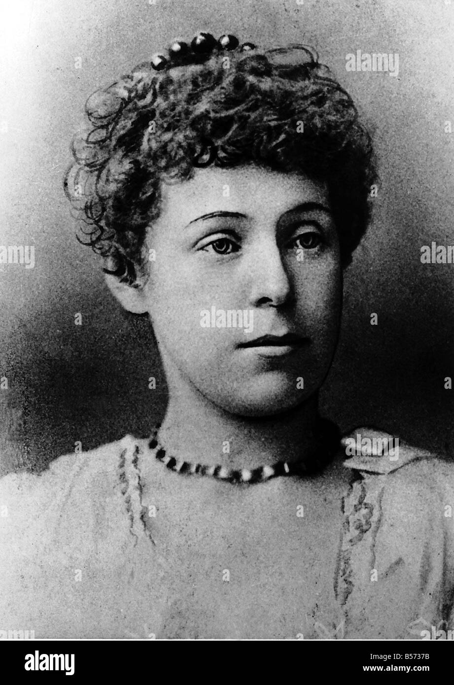 Florence Maybrick who murdered her husband at the turn of the century ...