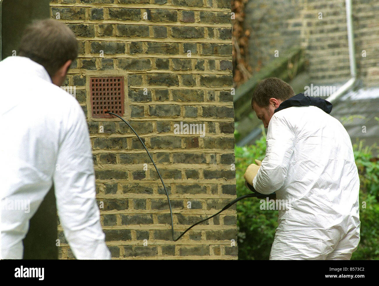 Jill dando murder hi-res stock photography and images - Alamy