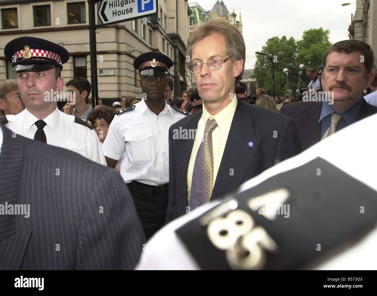 Jill dando murder hi-res stock photography and images - Alamy