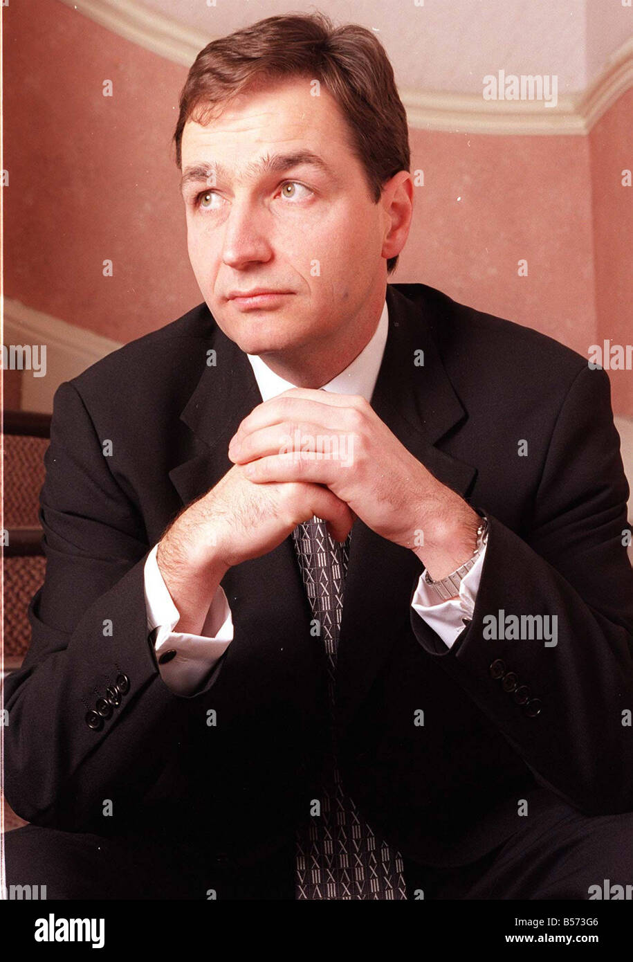 Alan farthing hi-res stock photography and images - Alamy