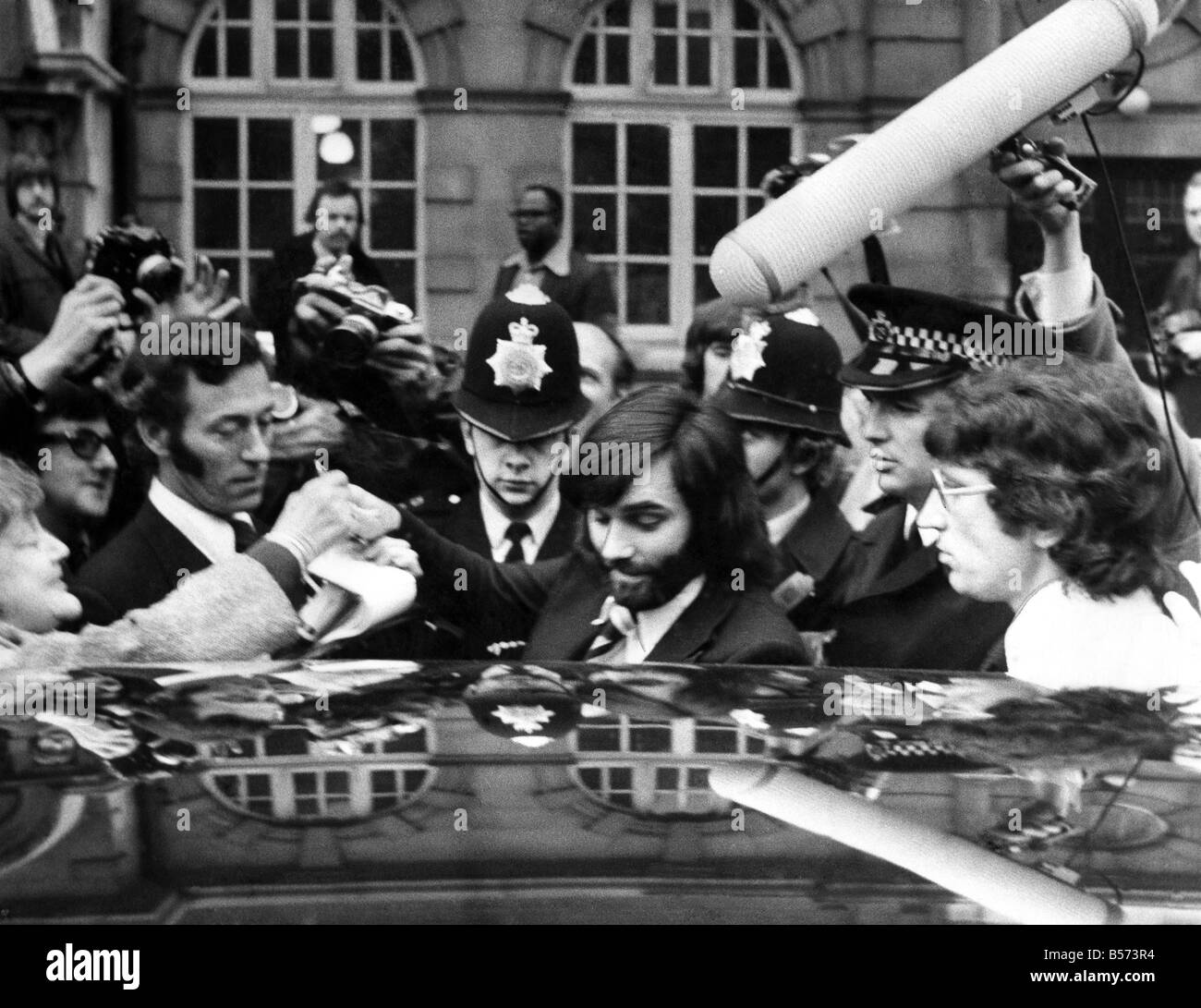 George Best Miss World